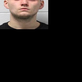 Manton man charged with resisting police, driving offenses | News ...