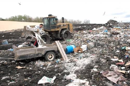 Opening the landfill gates | Local News | cadillacnews.com
