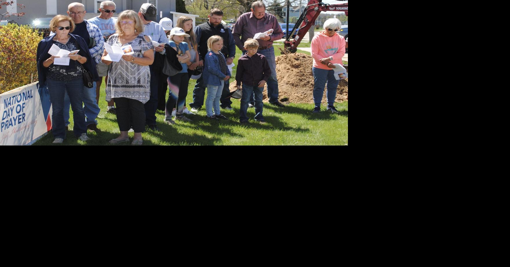 Missaukee celebrates National Day of Prayer | | cadillacnews.com