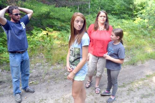 Abby Wetherell remembers the year that was after bear attack | Local ...