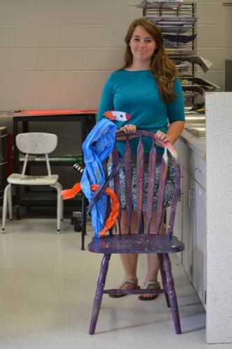 Chair sale to benefit suicide prevention efforts | Local News ...