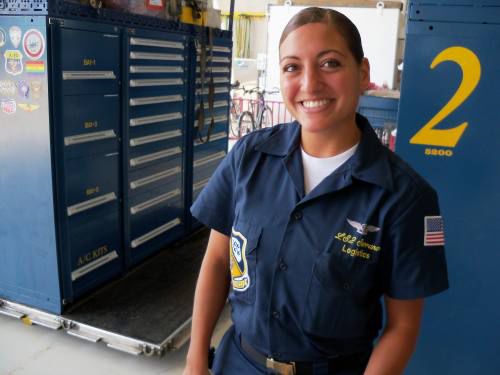 Meet Blue Angel pilot, jet No. 6 - Lt. Ben Walborn | Local News ...