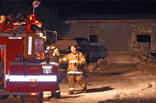 Police believe arson cause of Manton area fire | Local News ...