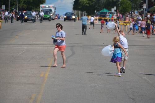 Marion Days grand parade | Local News | cadillacnews.com