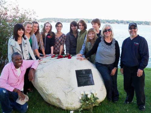 Downstate teenager to play the role of Alex Harrison in theatre ...