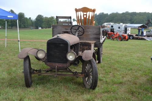 Old Engine Show campground a community | Local News | cadillacnews.com