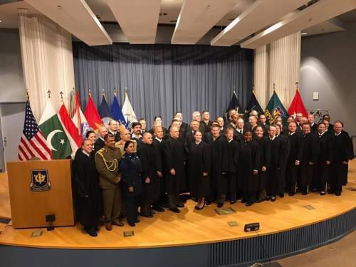 Reservist, Wexford County Prosecutor Jason Elmore lands position as ...