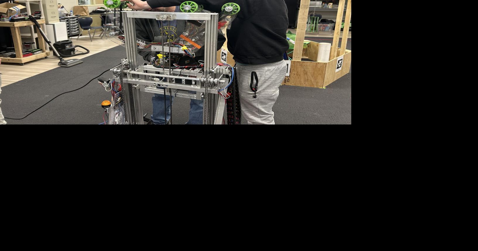 Robotics taking center stage in Northern Michigan | | cadillacnews.com
