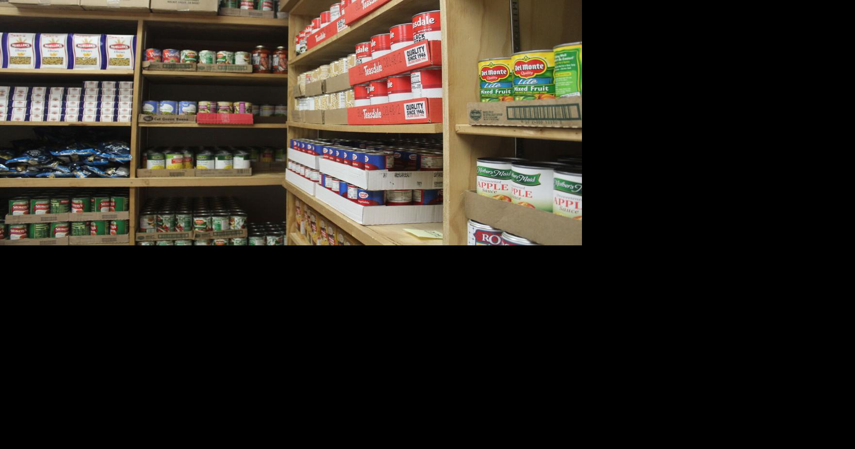 Local food pantries seeing more first-time customers | News ...