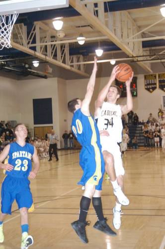 Simons a Mr. Basketball candidate | Sports | cadillacnews.com