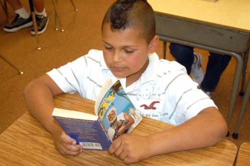 Back to school | Local News | cadillacnews.com