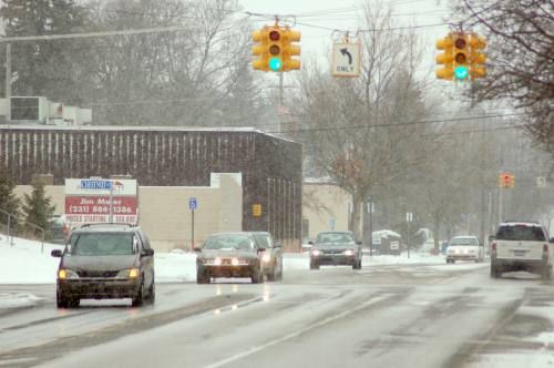 Winter driving 101 | Local News | cadillacnews.com