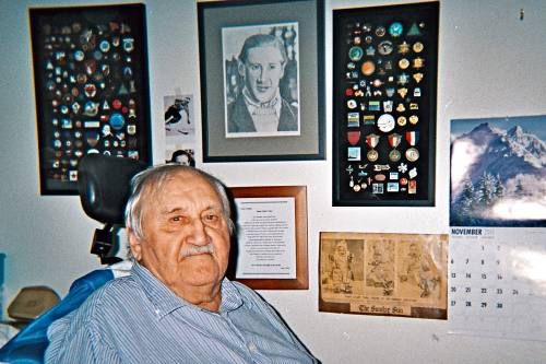 Skiers remember Franz Gabl | Local News | cadillacnews.com