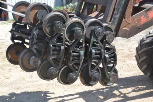 TC train finds new home at Buckley Steam show | Local News ...