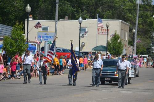 Marion Days grand parade | Local News | cadillacnews.com