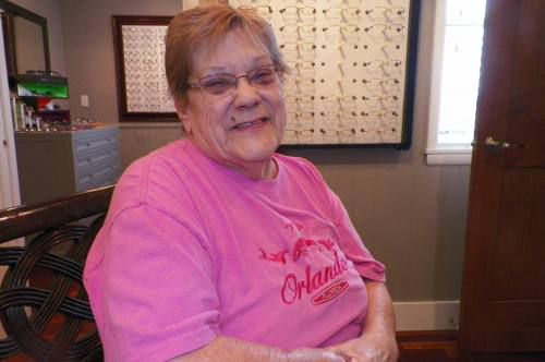 No more glasses with duct tape: Wish grants eye exam and new eye wear ...