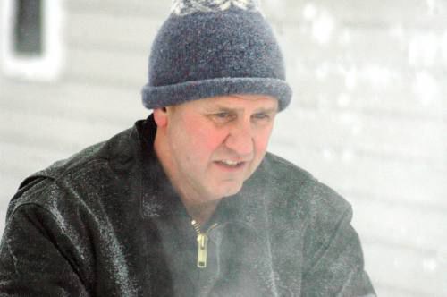 Brrrr ... it's cold outside: The coldest days of the year are here ...