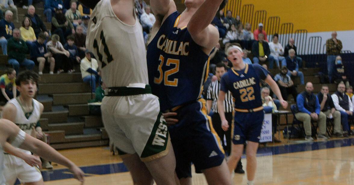 Cadillac's Howell named BNC Player of the Year | Sports | cadillacnews.com