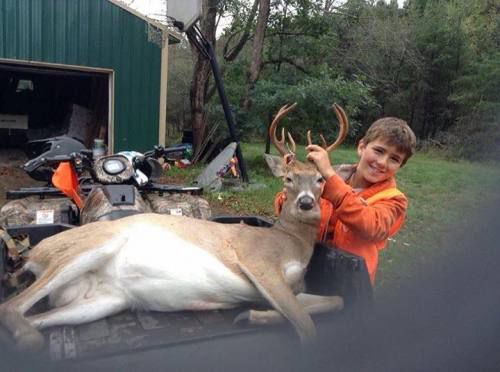 Youth Hunt 2015 | Local News | cadillacnews.com