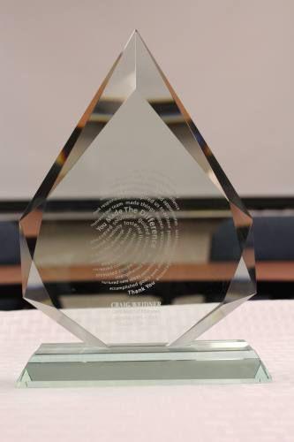 Champion for children: Craig Weidner is leaving the board of education ...