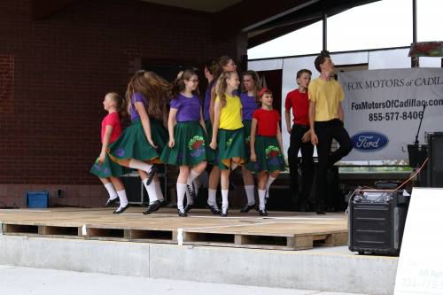 Scenes from the Cadillac Freedom Fest | Local News | cadillacnews.com