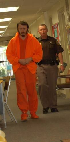 Suspect arraigned on open murder charges | Local News | cadillacnews.com