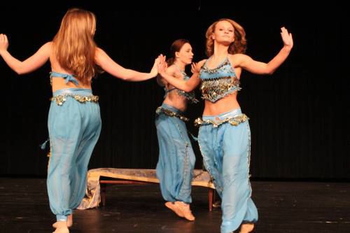 CHS prepares to perform pop opera musical | Local News | cadillacnews.com