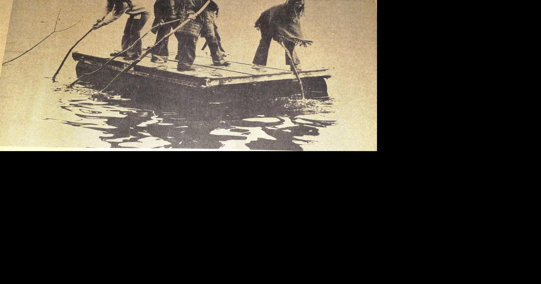 Today in history: food barrels yawn for public bounty | News ...