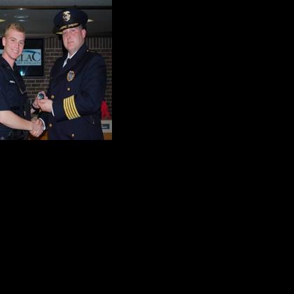 Meet the newest Cadillac Police Department members | News ...