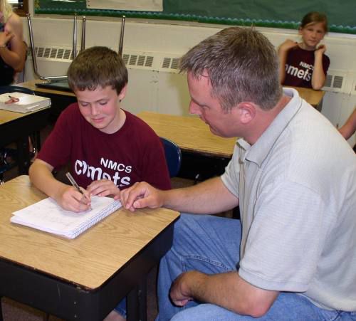 Changing seats: Teachers at NMC become students again | Local News ...