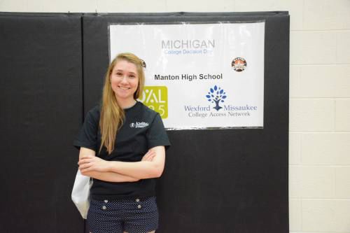 Decision day at Manton High School | Local News | cadillacnews.com