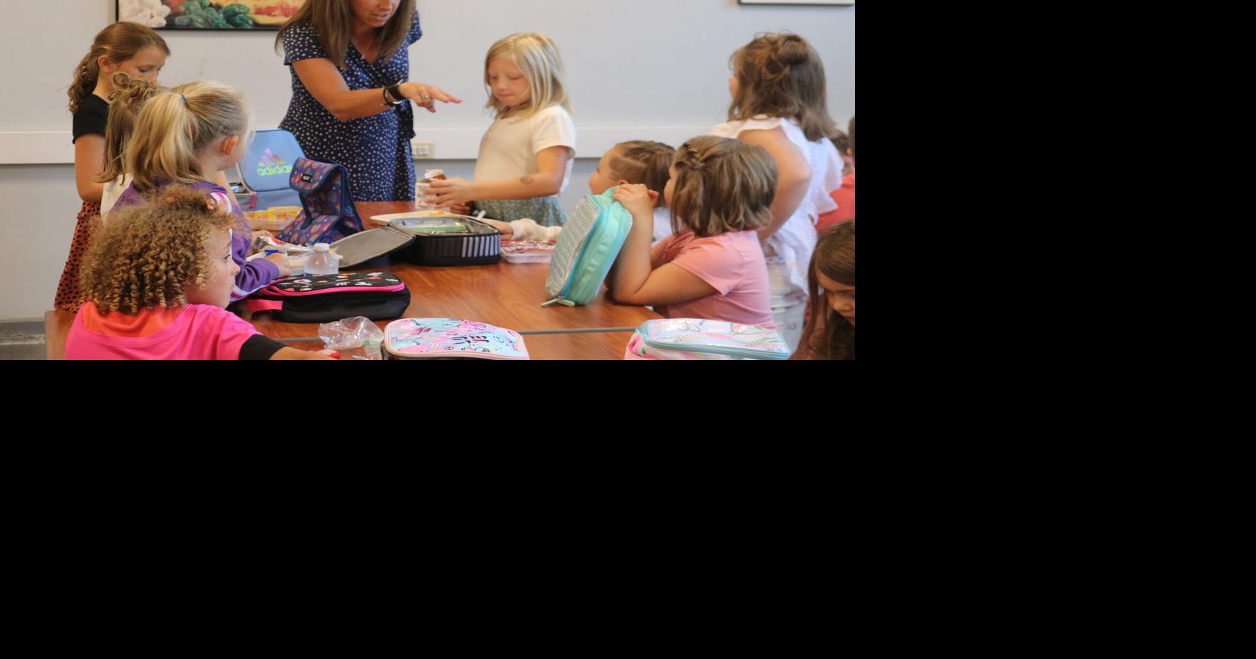 Local schools continue to provide free meals for students | News | cadillacnews.com