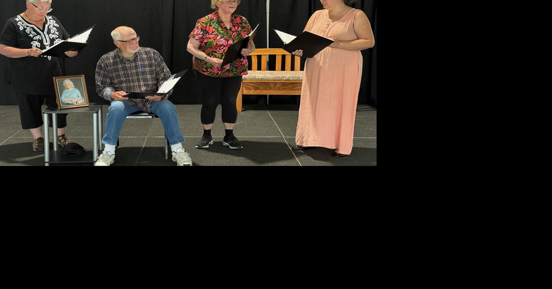 Readers Theatre kicks off eighth season with four one-act comedies ...
