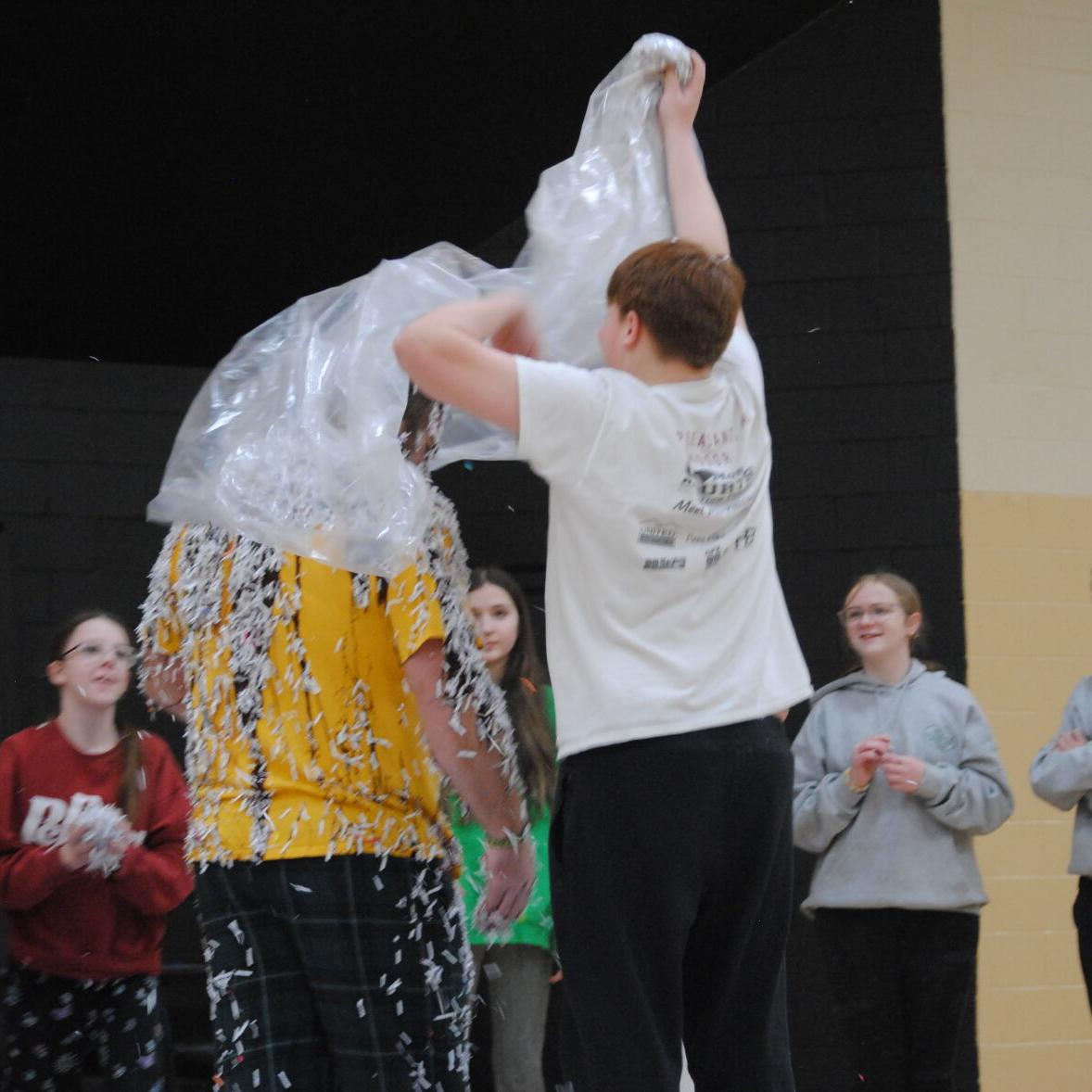 Parade Numbrix | cadillacnews.com