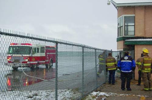 Fire causes damage to Northwoods Aviation | Local News | cadillacnews.com