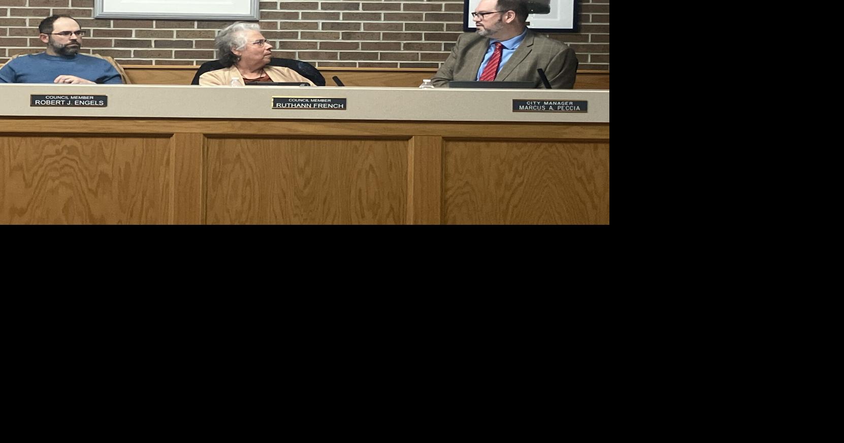City manager provides update on culvert, PFAS grant funding | News ...