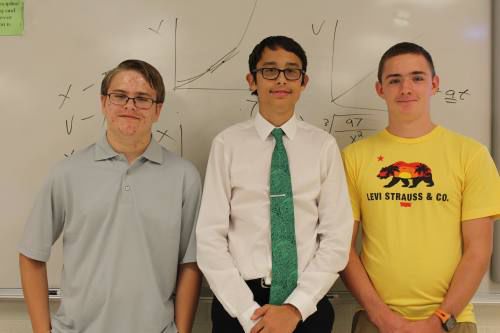 Cadillac High School cyber team moving on to state challenge | Local ...