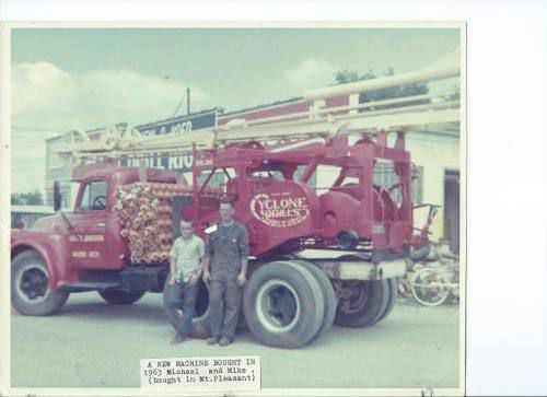 Flint and Sons still drilling after 112 years | Local News ...