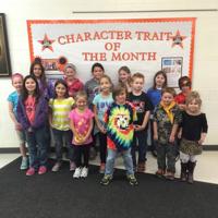 Manton Elementary students of the month | Local News | cadillacnews.com