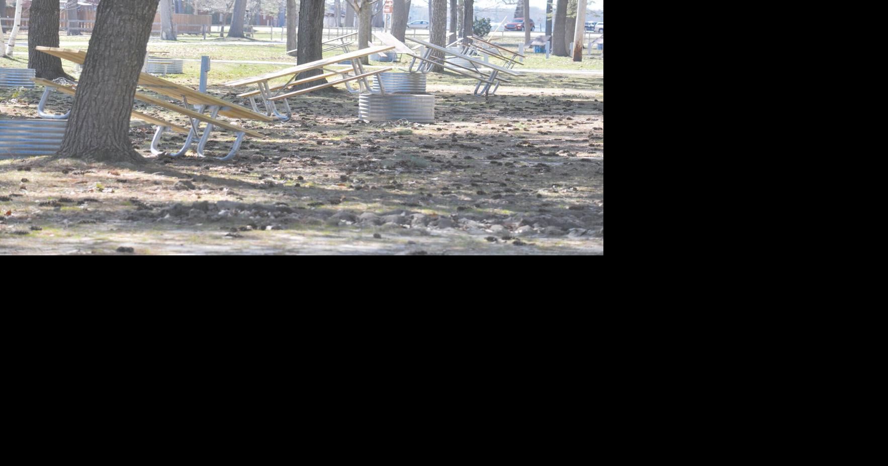 ‘We do have a pretty busy summer:’ Mitchell State Park set to reopen ...
