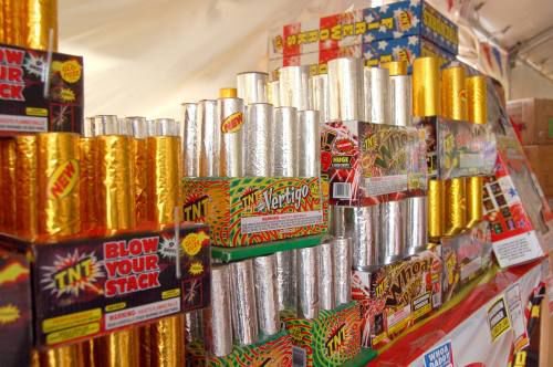 Keeping it safe, fun with fireworks | Local News | cadillacnews.com