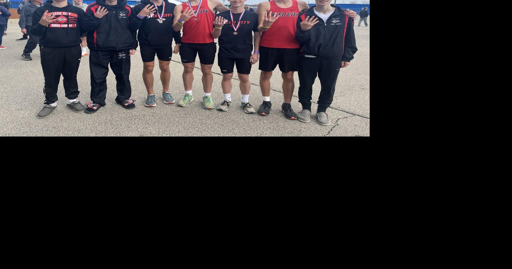 Phenomenal finish: Buckley's Harrand repeats as state champion | Sports ...
