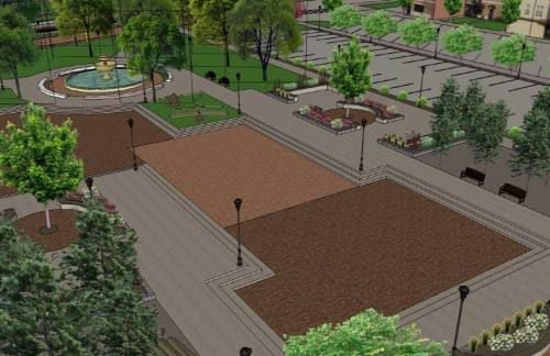Big changes ahead for Cadillac City Park, Rotary Pavilion | Local News ...