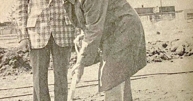 Today in history: Ground broken at fairgrounds multipurpose facility ...