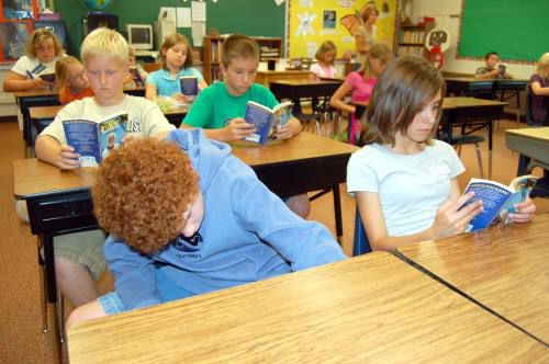 Back to school | Local News | cadillacnews.com