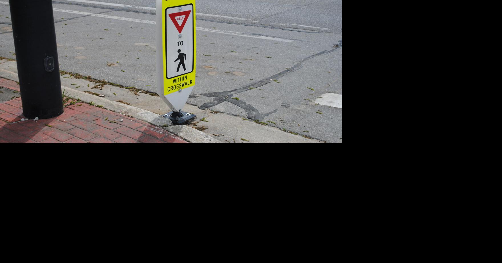 Crosswalk safety tips for pedestrians and drivers | | cadillacnews.com