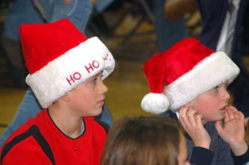What's your favorite Christmas carol? | Local News | cadillacnews.com