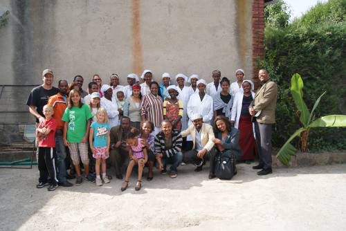 Missionary plans return to Ethiopia with family | Local News ...