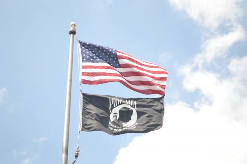 What does the American flag mean to you? | Local News | cadillacnews.com