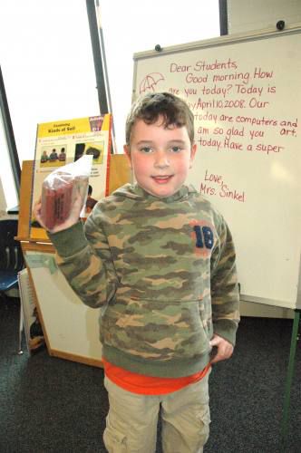 Manton kids donate pennies in honor of classmate | Local News ...